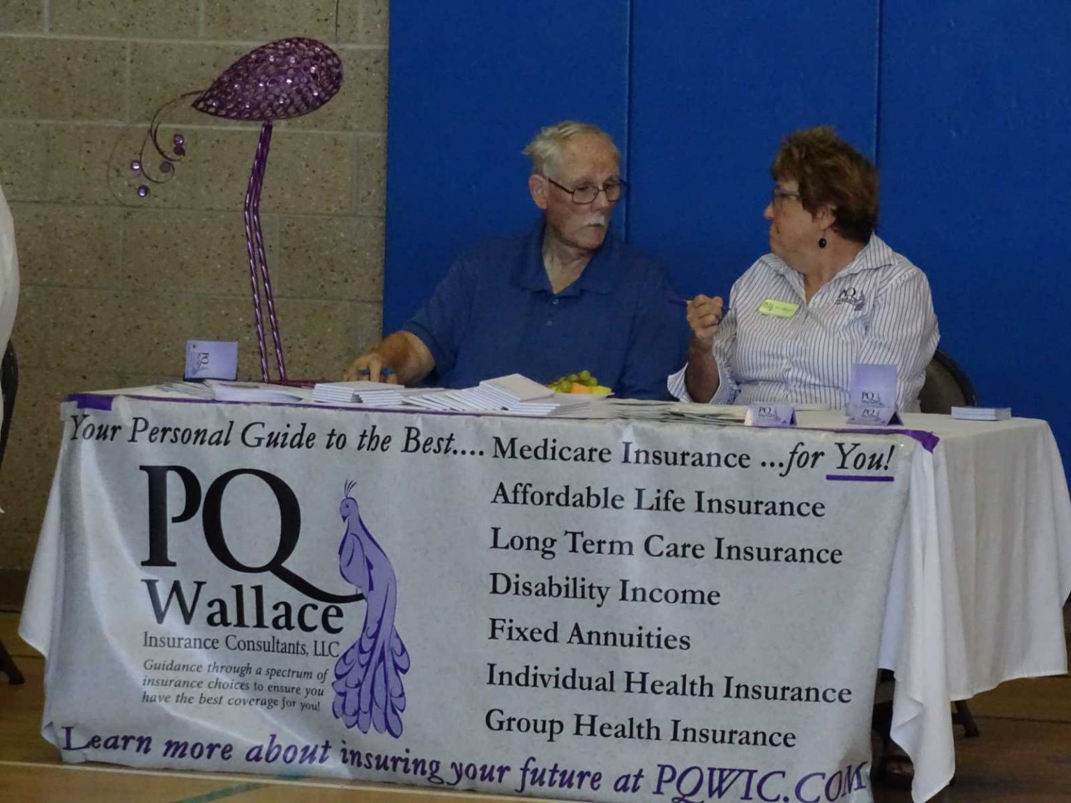 2019 Falls Prevention speakers vendors - https://www.ssseva.org