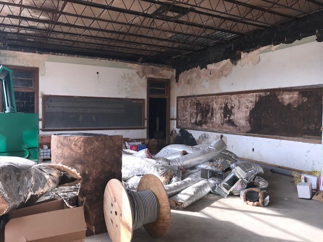 Historic Renovation - https://www.ssseva.org