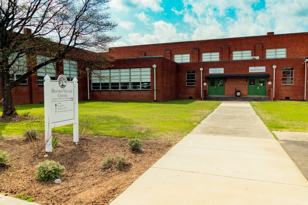 Historic Renovation - https://www.ssseva.org