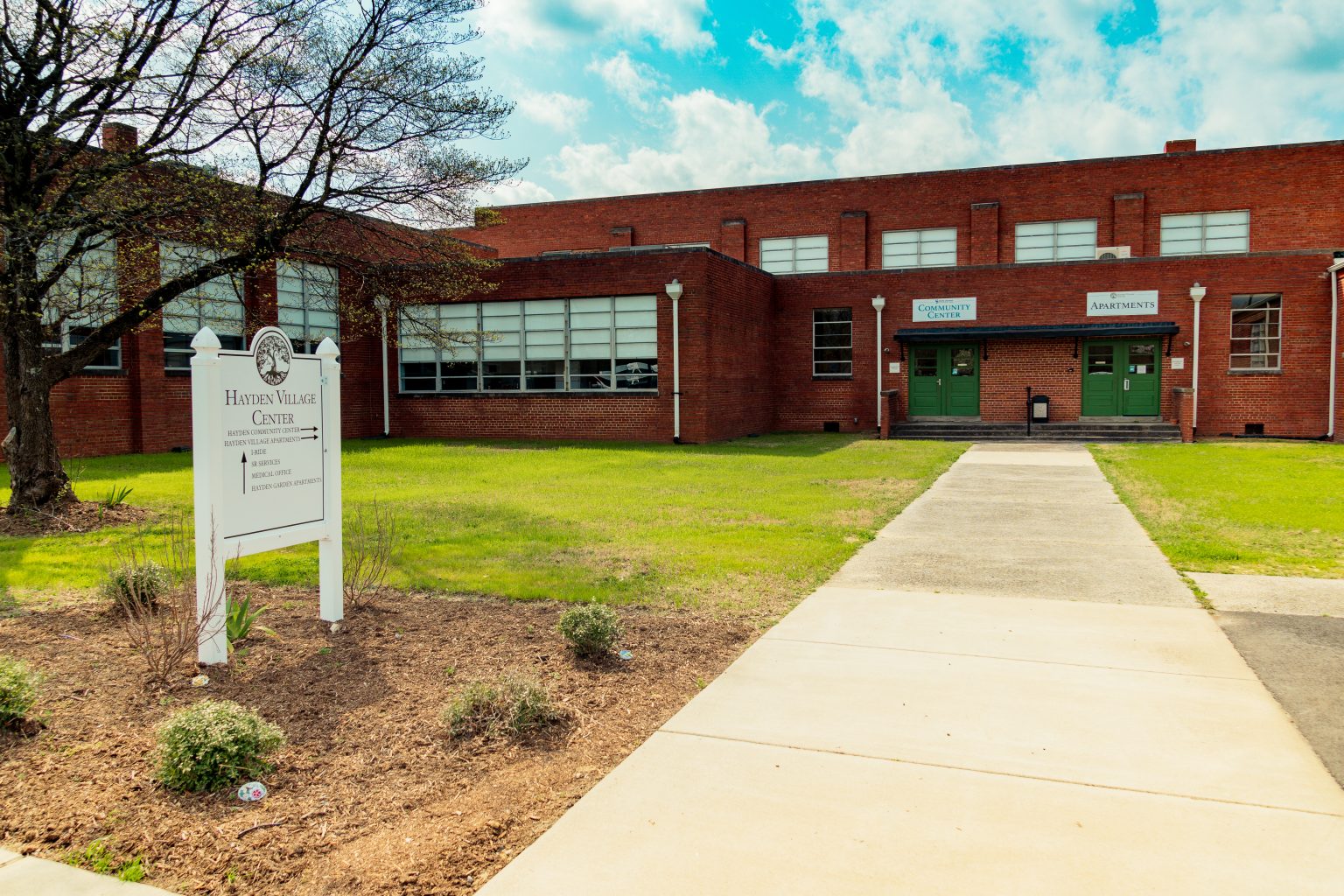 Historic Renovation - https://www.ssseva.org