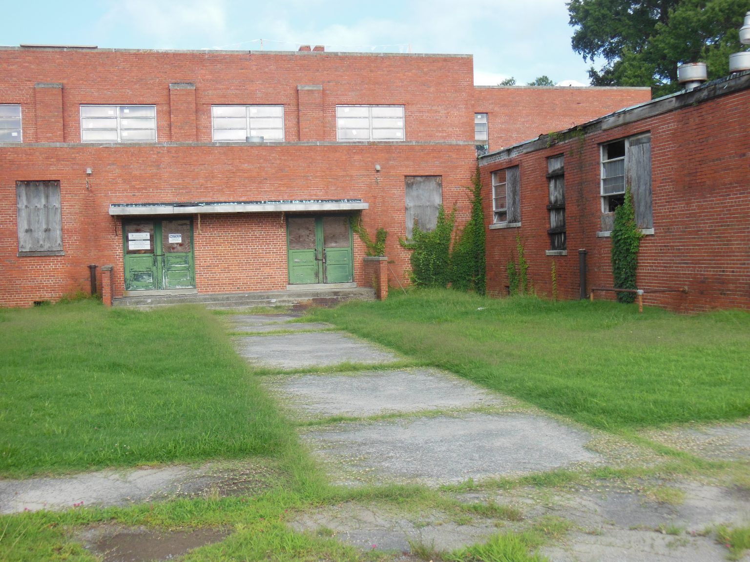 Historic Renovation - https://www.ssseva.org