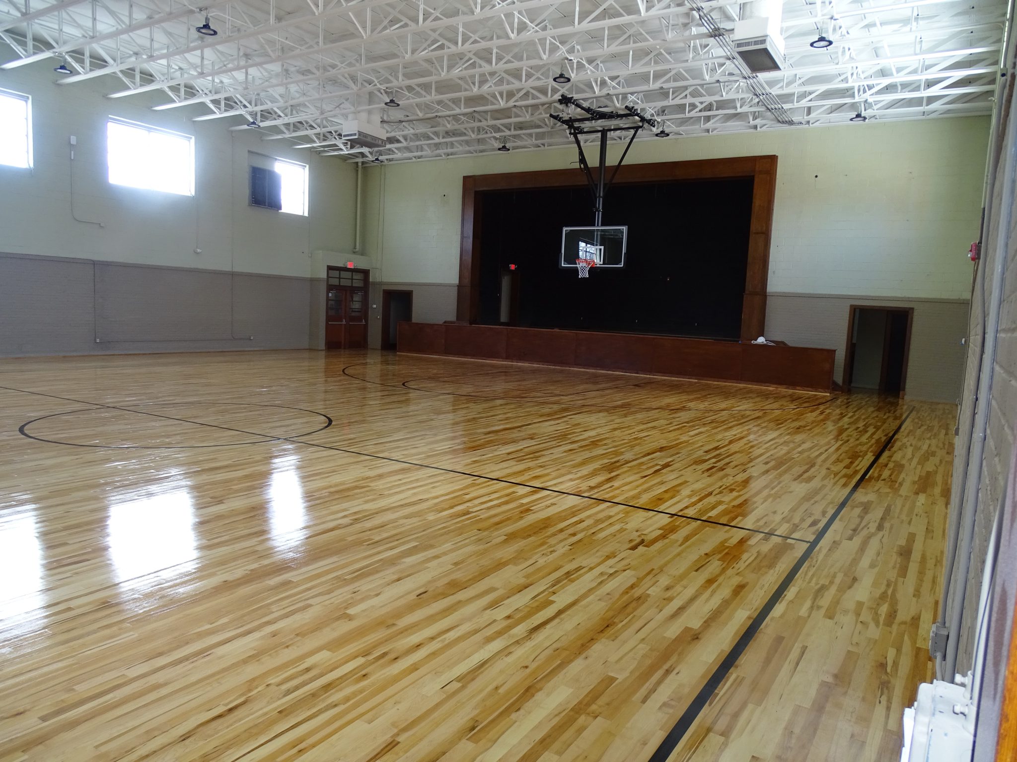 Historic Renovation - https://www.ssseva.org