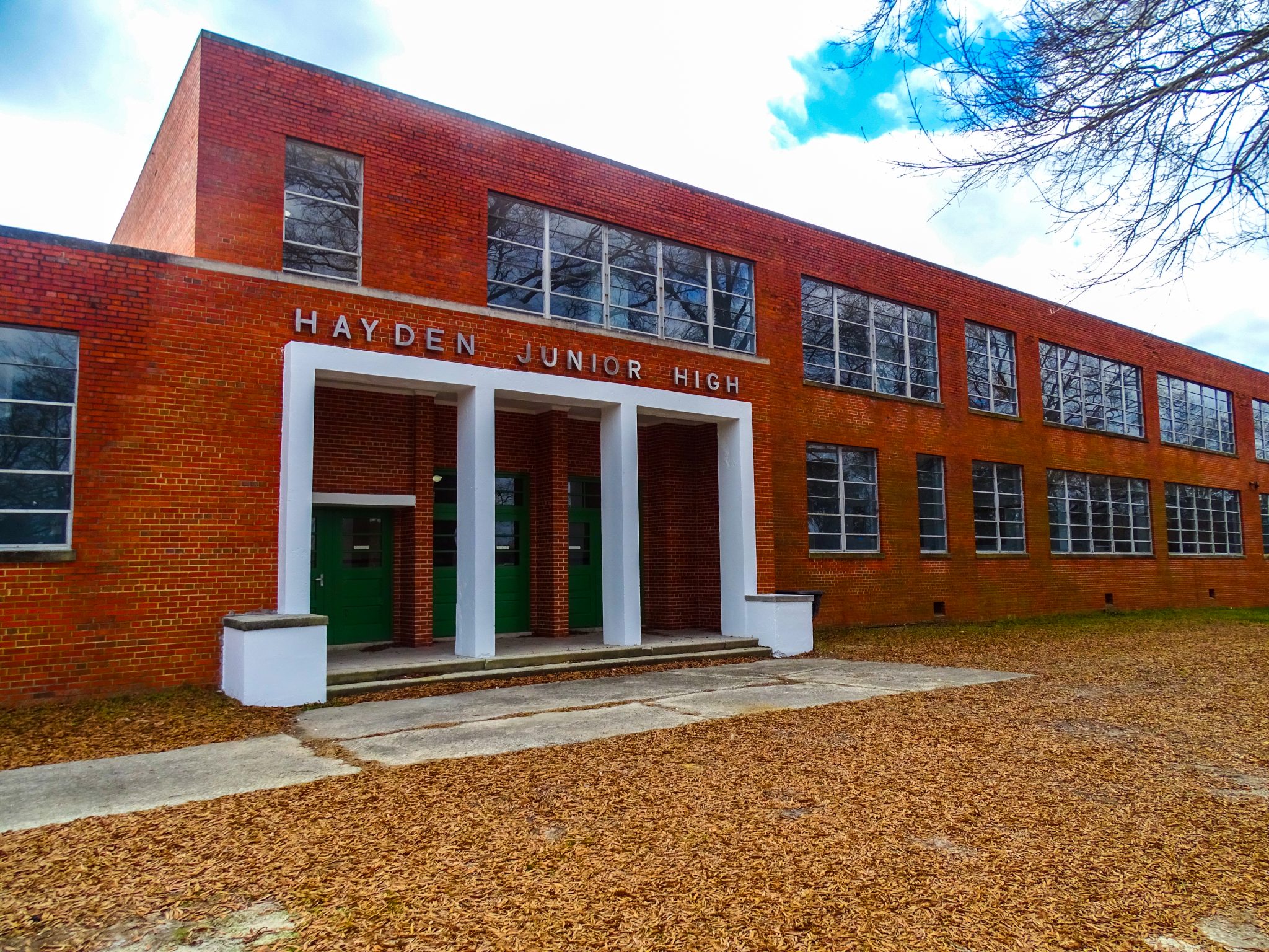 Historic Renovation - https://www.ssseva.org