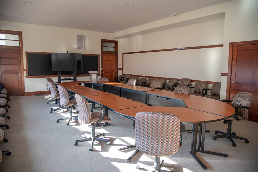 Historic Renovation - https://www.ssseva.org