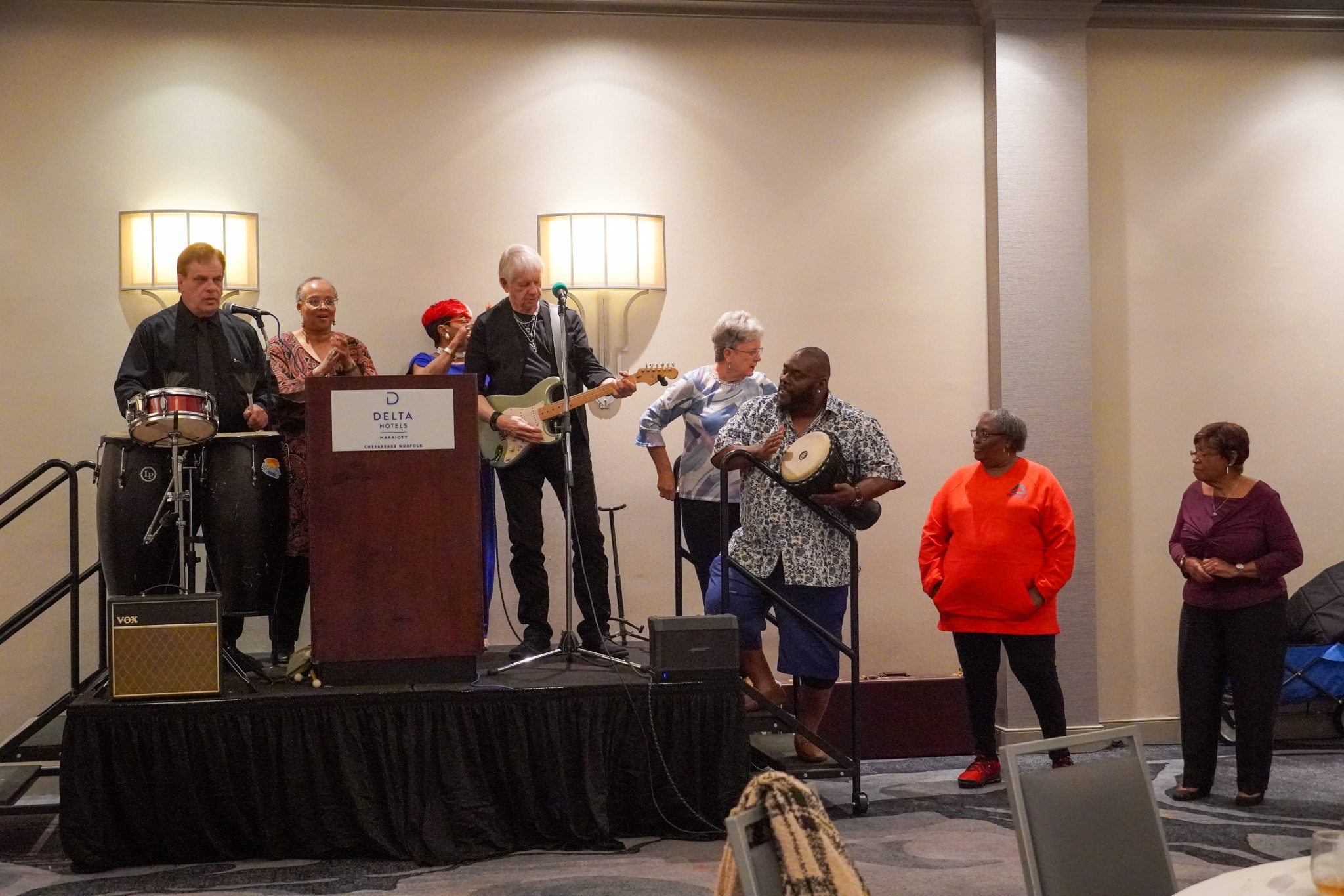 Volunteer – Senior Companion Appreciation Event 2023 - https://www.ssseva.org