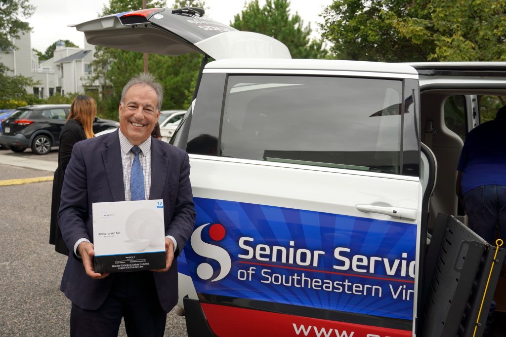 Senior Services of Southeastern Virginia | Help and Services for Seniors