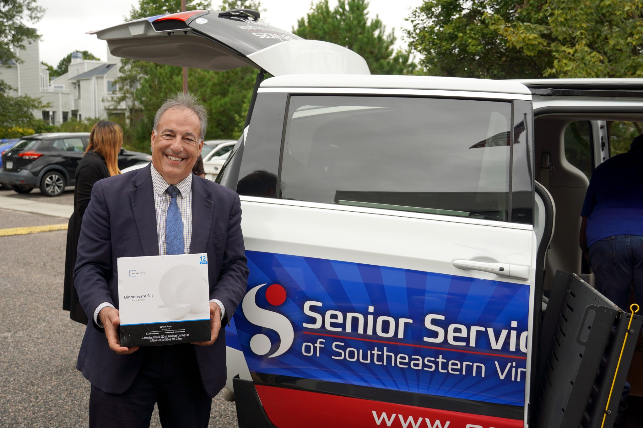 Senior Services of Southeastern Virginia | Help and Services for Seniors