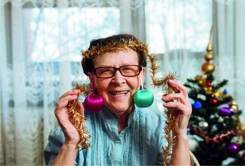 Santa for Seniors: Partnering with First Team Subaru for Homebound Seniors - https://www.ssseva.org