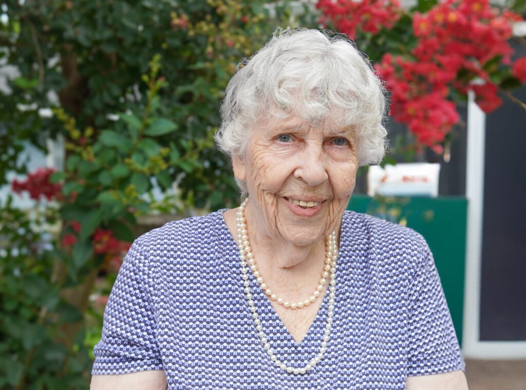Meals on Wheels Senior Spotlight: Barbara - https://www.ssseva.org